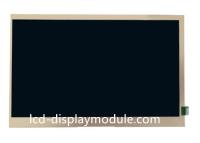 China 1024 * 600 RGB TFT LCD Display Module 7 inch ISO9001 Approved LED White Backlight for sale