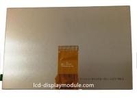 China 1024 * 600 RGB TFT LCD Display Module 7 inch ISO9001 Approved LED White Backlight for sale