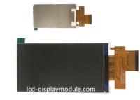 China 3.3 V 480 x 800 IPS Touch LCD Module , 6 O'Clock 3.97 Inch RGB LCD Display for sale
