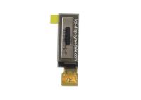 China White Color OLED Display Module 0.91inch 128x32 Resolution -20 ~ 70C Operating for sale