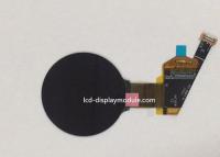 China 400x400 OLED Display Module 1.39'' Round MIPI DSI Interface 6 O'Clock Direction for sale