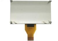 China STN FSTN FFSTN 128X64 Graphical Lcd With Yellow Green Backlight for sale