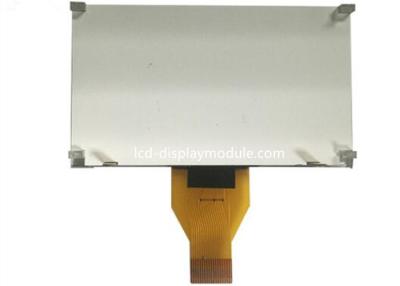 China STN FSTN FFSTN 128X64 Graphical Lcd With Yellow Green Backlight for sale