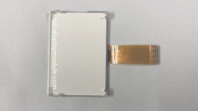 China Backlight Chip On Glass Lcd Display STN FSTN FFSTN Parallel Interface for sale