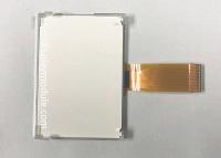 China 3.0V 128 X 64 COG Type LCD , Telecommunication Monochrome Graphic Chip On Glass LCD for sale
