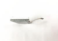China 3.0V 128 X 64 COG Type LCD , Telecommunication Monochrome Graphic Chip On Glass LCD for sale