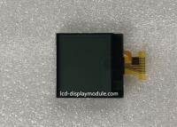 China FSTN 112 X 65 Chip On Glass Lcd , White Backlight Positive Transflective LCD Module for sale