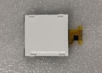 China FSTN 112 X 65 Chip On Glass Lcd , White Backlight Positive Transflective LCD Module for sale
