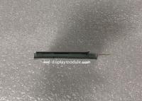 China FSTN 112 X 65 Chip On Glass Lcd , White Backlight Positive Transflective LCD Module for sale