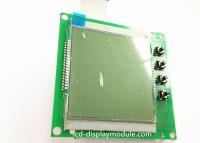 China PIN Connection FSTN LCD Display Module COB 4.5V Operating For Health Equipment for sale