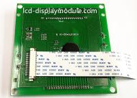 China PIN Connection FSTN LCD Display Module COB 4.5V Operating For Health Equipment for sale
