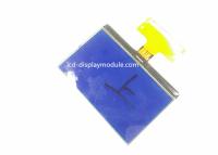 China FSTN Positive Transflective LCD Module , FPC 128 X 64 Chip On Glass LCD Display for sale