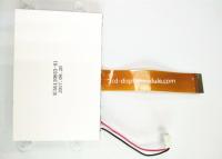 China 10.3V 128 X 64 COG LCD Module Film Super Twisted Nematic FPC RoHS Approved for sale