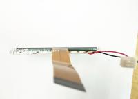 China 10.3V 128 X 64 COG LCD Module Film Super Twisted Nematic FPC RoHS Approved for sale