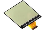 China FPC Connector Reflective LCD Display 13V FSTN 128x128 For Office Equipment for sale