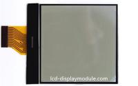 China FPC Connector Reflective LCD Display 13V FSTN 128x128 For Office Equipment for sale