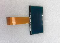 China 128 x 64 3.3V COG LCD Module Transmissive Negative With White Backlight for sale