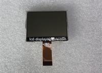 China Backlight 3.3V COG LCD Display , 128 x 64 Resolution 6 O'Clock COG Type LCD for sale