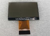 China Backlight 3.3V COG LCD Display , 128 x 64 Resolution 6 O'Clock COG Type LCD for sale