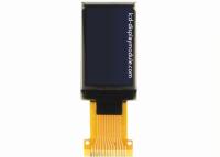 China Resolution 64x128 0.96'' OLED Display Module for sale