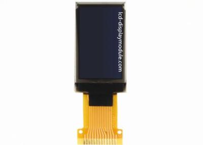 China Resolution 64x128 0.96'' OLED Display Module for sale