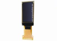 China Resolution 64x128 0.96'' OLED Display Module for sale