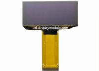 China 1.54'' OLED Display Module 128 * 64 Resolution With SPI / IIC interface 24 Pin for sale