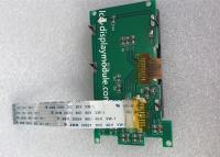 China Green Backlight Graphic LCD Module COG 132 x 64 ISO14001 Approved 3.3V Operating for sale