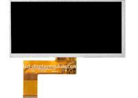 China TN94 800 * 480 LCD Display Screen RGB Optional Touch Screen 2.8V Operating for sale
