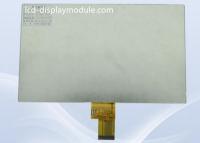 China High Resolution 1024 * 600 Customized TFT LCD 300cd / m2 Brightness White Backlight for sale