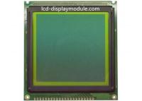 China 62.69 * 62.69 mm Viewing LCD Display Module STN With Yellow Green Backlight 5.0V for sale
