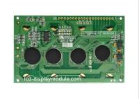 China Super Twisted Nematic Graphic LCD Display , 192 x 64 5V Serial Graphic LCD for sale