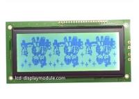 China 192 x 64 5V LCD Graphic Display , STN Yellow Green Transmissive COB LCD Module for sale