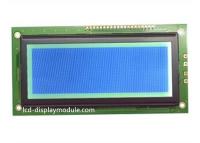 China 192 x 64 5V LCD Graphic Display , STN Yellow Green Transmissive COB LCD Module for sale