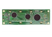 China 5V STN Yellow Green 192 X 32 Graphic LCD Display , Graphic LCD Display Module for sale