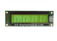 China 8 Bits Interface 240x96 Graphic LCD Module STN Yellow Green ET24096G01 for sale