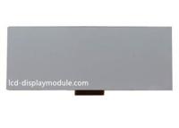 China 4 Line Serial Interface 160 * 44 Chip On Glass LCD , Negative FSTN LCD Module for sale