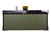 China 8 Bits  Interface 240 x 96 Graphic LCD Module STN Yellow Green ET24096G01 for sale