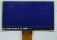 China Side LED White Backlight Graphic LCD Module 240 x 128 92.00mm * 53.00mm Viewing Area for sale