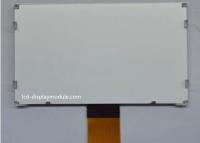 China Side LED White Backlight Graphic LCD Module 240 x 128 92.00mm * 53.00mm Viewing Area for sale
