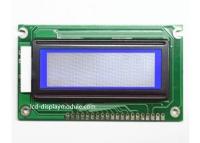 China COB STN Blue Graphic LCD Module 122 x 32 With White Backlight For Medical for sale