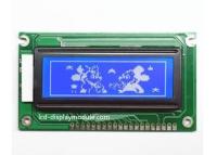 China COB STN Blue Graphic LCD Module 122 x 32 With White Backlight For Medical for sale