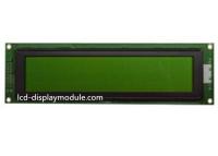 China Yellow Green Super Twisted Nematic Display COB Resolution 40x4 For Education for sale