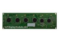 China Yellow Green Super Twisted Nematic Display COB Resolution 40x4 For Education for sale