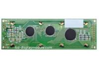 China Positive Dot Matrix LCD Display Module With English - Japanese Controller IC for sale