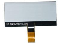 China Character COG Small LCD Module , Office STN Gray 20x2 Dot Matrix LCD Display for sale
