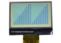 China S8 Interface LCD Display Module 160 x 64 Resolution Super Twisted Nematic Gray for sale
