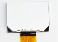 China S8 Interface LCD Display Module 160 x 64 Resolution Super Twisted Nematic Gray for sale
