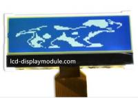 China RoHS 128 x 32 Cog Lcd Display , Fuel Dispensers ST7565R Lcd Graphic Module for sale
