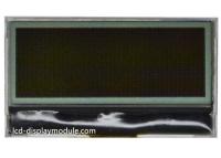 China Orange Backlight 128 x 32 LCD Display Module 3.0V Viewing Area 41.00mm * 15.00 mm for sale
